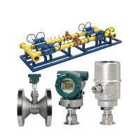 China Reduced-pressure cooling station equipped with Yokogawa VY series vortex flowmeter and EJAC60E sanitary pressure transmitter for sale