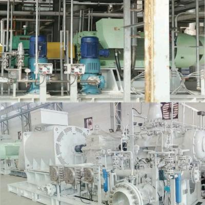 China China Energy-saving and Emission-reduction Equipment Industrial Condensate Type Expander for sale