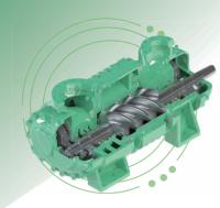 China Screw Expansion Unit Natural gas value station decompression power generation Expander Supplier for sale