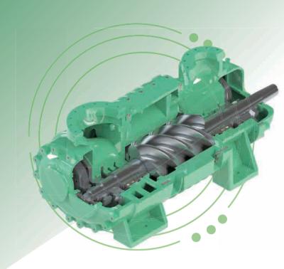 China Screw Expansion Unit Natural gas value station decompression power generation Expander Supplier for sale