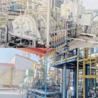 China Pipeline Flash Steam Pressurization Recovery Heat Pump for Medicalequipment Industry for sale