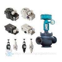 China Stock Intelligent Valve Controller POWER GENEX ASD-5000 ASD-7000 SS2 SS3 SS5 Series Smart Valve Positioner Price for sale