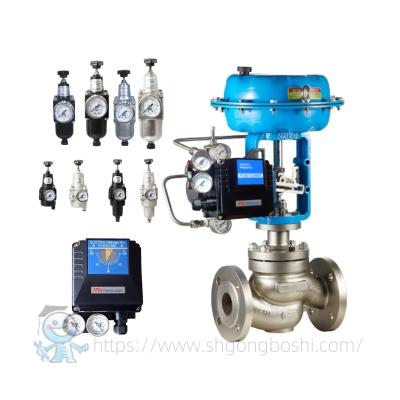 China Factory Hot Sale Power Genex EPL EPR EP Electro-pneumatic Valve Controller FR10 FR20 FE30 Air Filters Regulators for sale