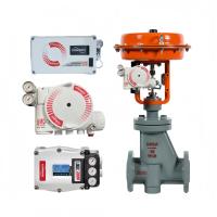China Stock Supplier Flowserve Logix 520MD 3200MD 3800 Intelligent Valve Controller Smart Valve Positioner for Flow Control for sale