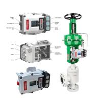 China Factory Customized Control Valves Flowserve Valve Positioner 3800 3821-28EA-D43L-1130-00 Industrial Valve Controller Price for sale