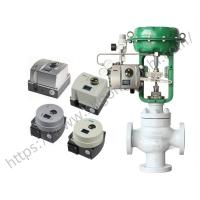 China Neles OEM Customized Pneumatic Diaphragm Valve ND9000 HART Smart Valve Positioner Valmet Digital Valve Controller for sale