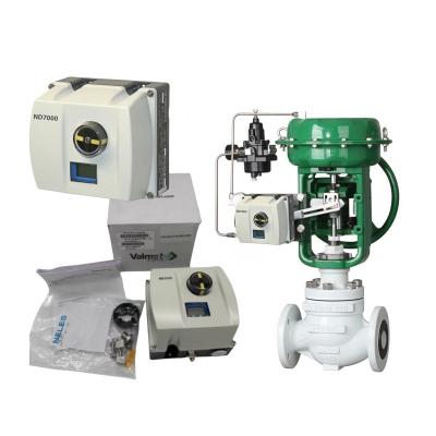 China China Control Valve Neles Smart Valve Positioner ND7000 Series ND7106HX8 Valmet Electro Pneumatic Valve Controller for sale