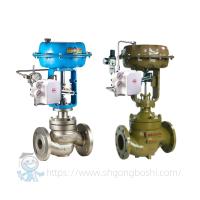 China Power Genex Solenoid Valve Control Valve Positioner Flowserve Valtek Beta Intelligent Valve Positioner for sale