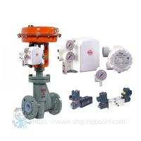 China Brand New Control Valve Flowserve Valtek Beta Series Pneumatic Actuator Industrial Valve Positioner Price for sale