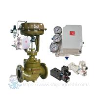China Power Genex Solenoid Valve Control Valve Positioner Flowserve Valtek Beta Intelligent Valve Positioner for sale