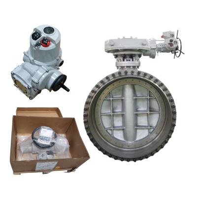 China Rotork IQ10 Electric Actuator Electric Butterfly Ball Globe Valves Non-Invasive Adjustable Bus Type for sale