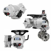 China Rotork IQ10 Electric Actuator Electric Butterfly Ball Globe Valves Non-Invasive Adjustable Bus Type for sale