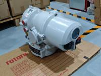 China Rotork IQ10 Electric Actuator Electric Butterfly Ball Globe Valves Non-Invasive Adjustable Bus Type for sale