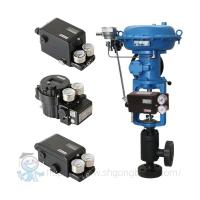 China Customized China Pneumatic Control Valves Power-Genex SS2 SS3 SS5 Double Acting Smart Valve Positioner for sale