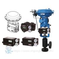 China Customized China Pneumatic Control Valves Power-Genex SS2 SS3 SS5 Double Acting Smart Valve Positioner for sale