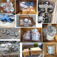China Stainless Steel Rotork Electric Actuated Valves Electric Actuator Ball Valves Flow Control Valve for sale