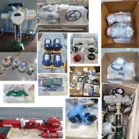 China Stainless Steel Rotork Electric Actuated Valves Electric Actuator Ball Valves Flow Control Valve for sale