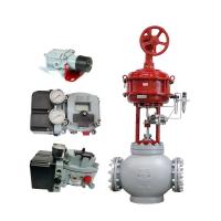 China Masoneilan 78-40 Air Pressure Regulator Pressure Control Valve Masoneilan SVI2 Valve Positioner Supplier for sale