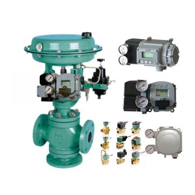 China Masoneilan Valve Positioner SVI2 AP SVI2-21123121 Digital Valve Controller Pneumatic Valves Actuator for sale