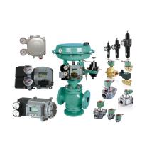 China Masoneilan Valve Positioner SVI2 AP SVI2-21123121 Digital Valve Controller Pneumatic Valves Actuator for sale