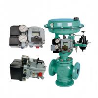 China Masoneilan Valve Positioner SVI2 AP SVI2-21123121 Digital Valve Controller Pneumatic Valves Actuator for sale