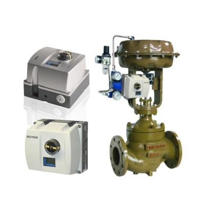China Original Neles ND7000 ND9000 Intelligent Valve Controller Valmet Mesto Valve Positioner and China Flow Control Valve Price for sale