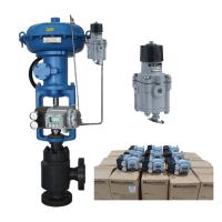 China Masoneilan 78 Series Pressure Relief Valve 210psi Max Inlet 1/4NPT for sale