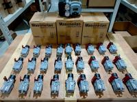 China Masoneilan 78 Series Pressure Relief Valve 5-100psi 1/4NPT Alloy for sale