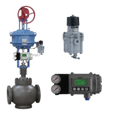 China Masoneilan 78 Series Valve Positioner 5-100psi 1/4NPT Pressure Relief for sale