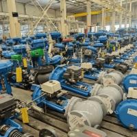 China Customized Cryogenic Single Seated Control Valve China Low Temperature Pneumatic Valve Azbil Valve Positioners for sale