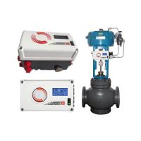 China China WUZHONG Pneumatic Control Valve Customized Flowserve 520MD 3200MD 3800 Industrial Smart Digital Valve Positioners for sale