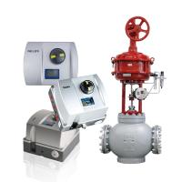 China Valmet Intelligent Valve Controller  Neles ND9000 Industrial Valve Positioner China Pressure Balanced Single Seat Control Valve for sale