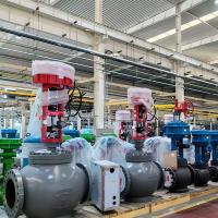 China Valmet Intelligent Valve Controller  Neles ND9000 Industrial Valve Positioner China Pressure Balanced Single Seat Control Valve for sale