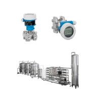 China Endress+Hauser Pressure Measurement Deltabar PMD55B  Differential Pressure Transmitter for Water Treatment System with Stock for sale