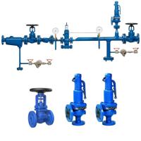 China Industrial Pressure Relief Valve and Safety Valves SV607 and Spirax Sarco Stop Valve BSA2T for sale