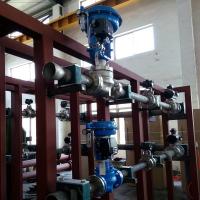 China China Lapar Low Noise Sleeve Pneumatic Control Valve Factory Customized Steam Air Gas Diaphragm Control Valve for sale