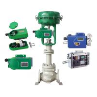 China China Valve Supply Pressure Balanced Caged Control Valve Customized Foxboro SRD960 SRD991 SRD998 Intelligent Valve Controller for sale
