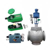 China Schneider Foxboro SRD960 SRD991 SRD998 Intelligent Valve Control Explosion Proof Smart Valve Positioner with Display for sale