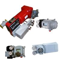 China Masoneilan Camflex II Rotary Control Valve Model 35-35112 Digital Valve Positioner SVI2 SVI3 SVI1000 4700 for sale