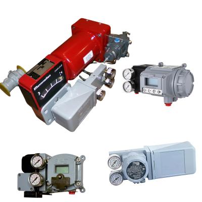 China Masoneilan Camflex II Rotary Control Valve Model 35-35112 Digital Valve Positioner SVI2 SVI3 SVI1000 4700 for sale