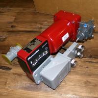 China Masoneilan Camflex II Rotary Control Valve Model 35-35112 Digital Valve Positioner SVI2 SVI3 SVI1000 4700 for sale