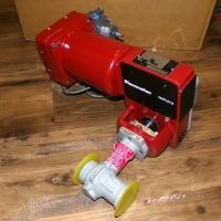 China Masoneilan Camflex II Rotary Control Valve Model 35-35112 Digital Valve Positioner SVI2 SVI3 SVI1000 4700 for sale