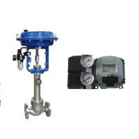 China Masoneilan SVI 2  AP Advanced Performance Digital Valve Positioner Pneumatic Smart Positioner and Buerkert 5404 Solenoid Valve for sale