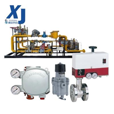 China Masoneilan 28000 Series Varipak Microflow Valve SVI1000 Valve Positioner 78-40 Air Filter Regulator Supplier for sale