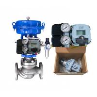 China SVI1000 SVI3 SVI2-21123111 SVI2-21123121 Masoneilan Control Valve Positioners and 78-40 Air Filter Regulators for Flow Control for sale