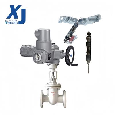 China AUMA Accessories Supply Drive Shaft Manual Gearing AUMA SA16.2-F16 Multi Turn Actuator Electric Actuator for sale