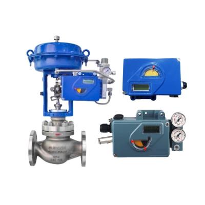 China Good Price Flow Control Valve Positioner Foxboro SRD991 Intelligent Digital Valve Positioner HART Fieldbus for sale