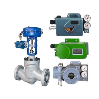 China Explosion-Proof Foxboro SRD991 Intelligent Valve Positioner Pneumatic Actuator Diagnostics OEM HART/Profibus IP66 Protection for sale
