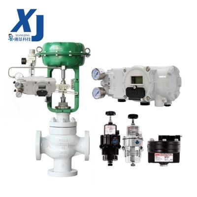 China Pneumatic Actuator Air Filter Regulator YTC YT200 YT205 Rotork RTP-4000 RTP-4400 Smart Valve Positioner with Diagnostics for sale