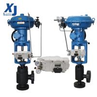 China Positioner Control Valve Rotork RTP-4000 RTP-4400 Feedback Valve Controller Intelligent HART Valve Positioner Price for sale